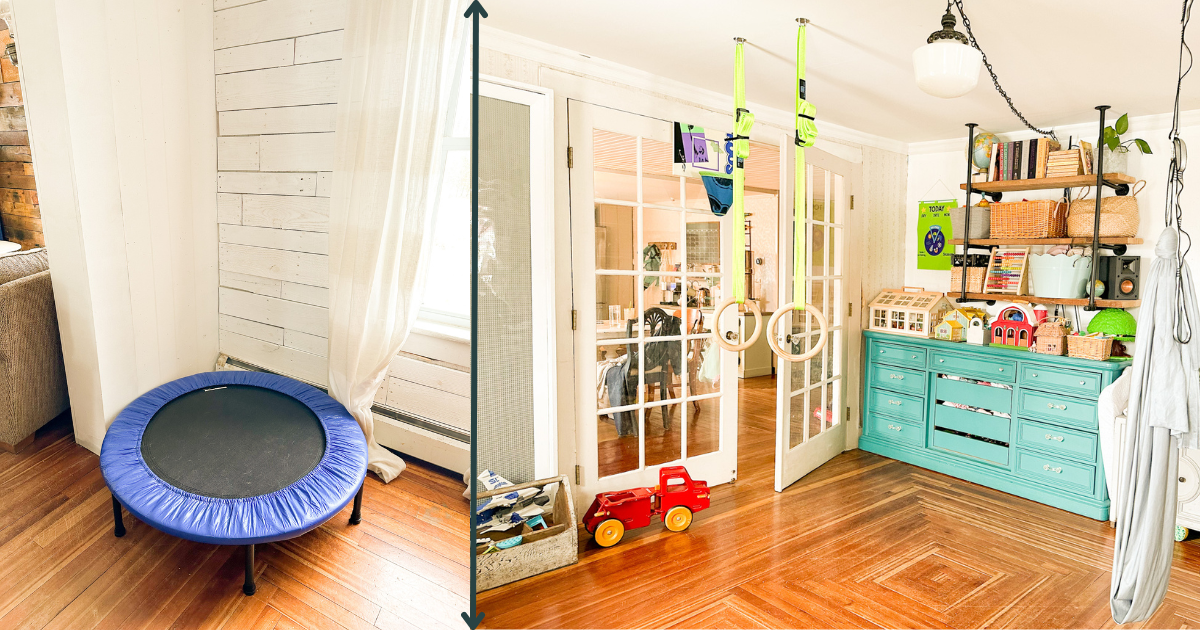 7 Homeschool Decor Ideas-How to Decorate a Homeschool Room - Arrowroot ...