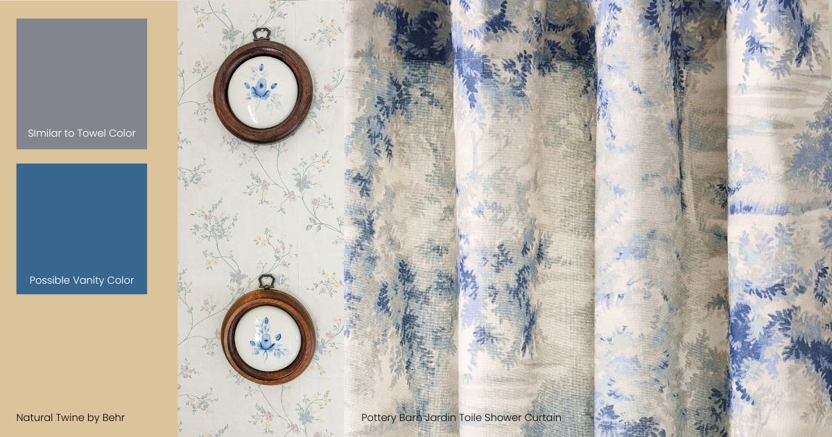 Our Bathroom Design-How To Plan Bathroom Spaces - Arrowroot Homestead
